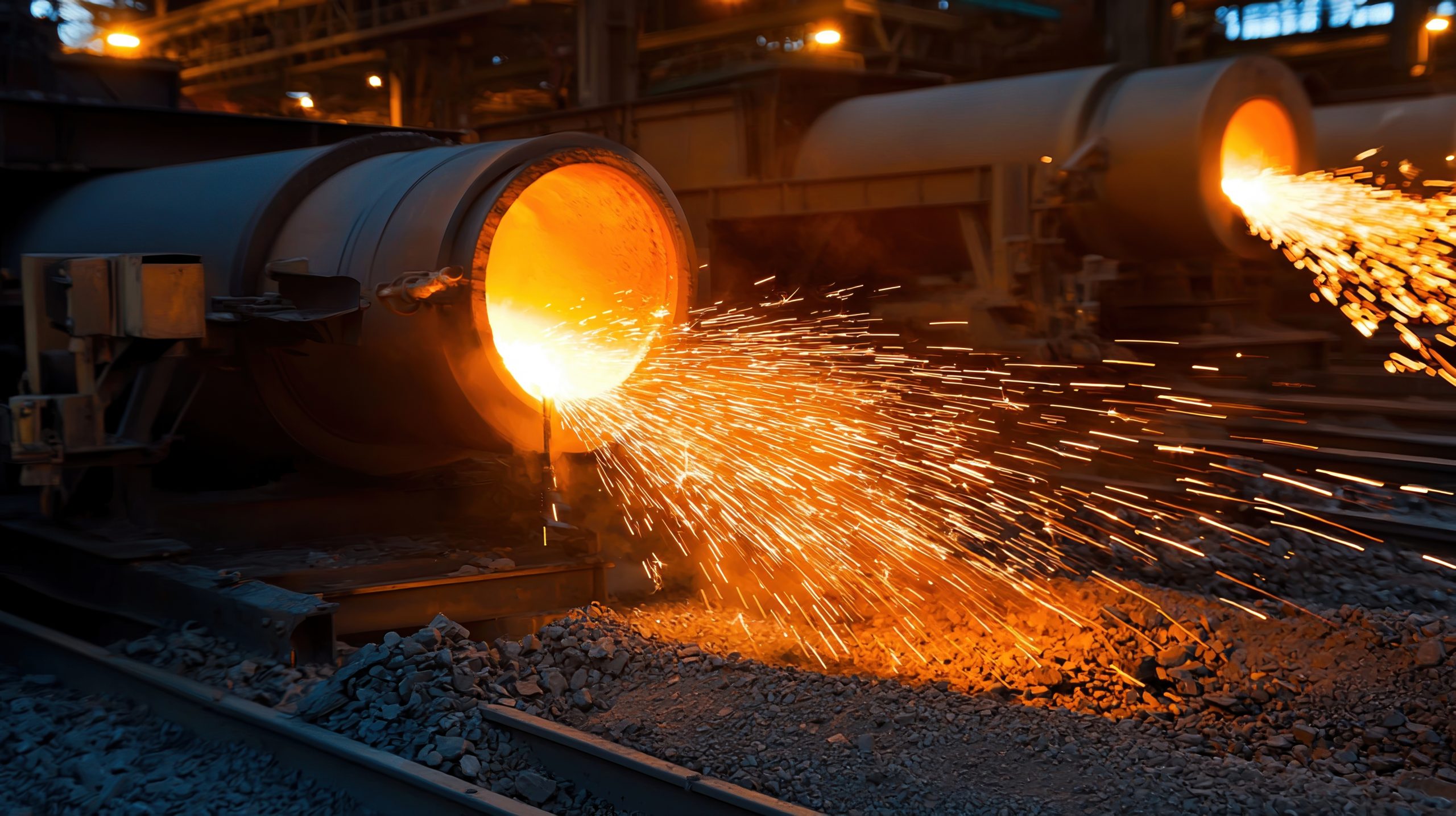 Steelwork Engineering Contractors - JB Engineering